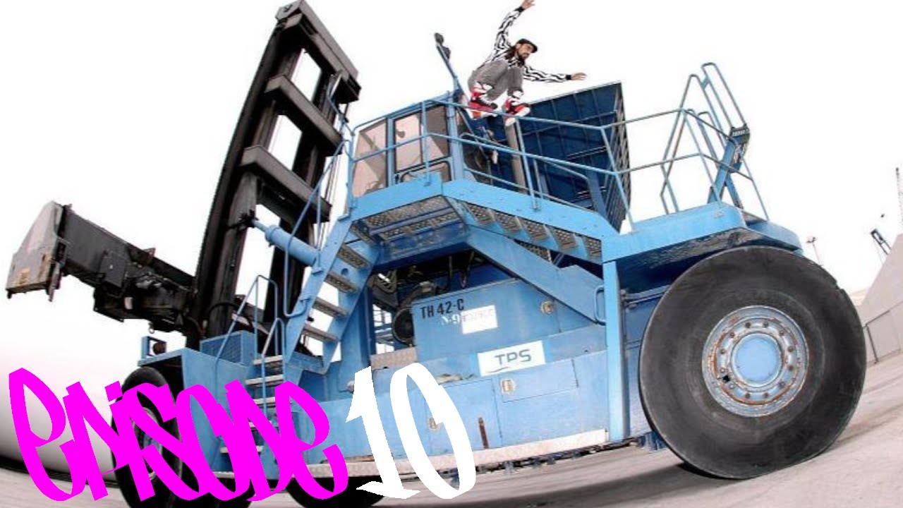 Best Aggressive Inline Skating Tricks Compilation #10 - YouTube