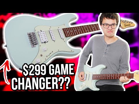 This $299 Ibanez Is More Than It Seems... Budget Game Changer?! || Ibanez AZ Essentials