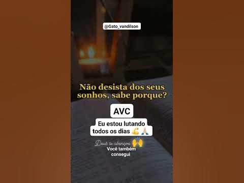 #AVCH 3 anos e 5 meses de muita luta todos os dias 💪 🙏🏻 - YouTube