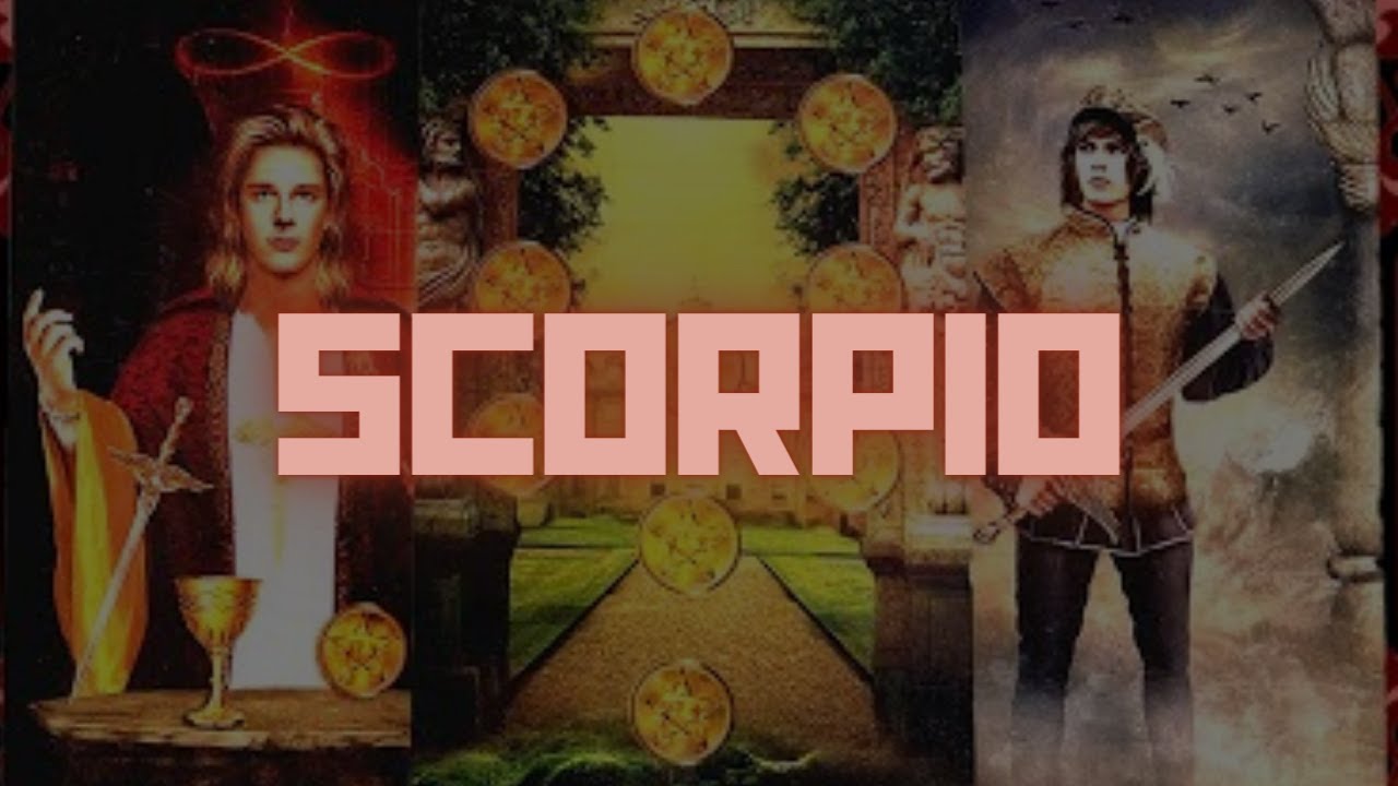SCORPIO, THE DEVIL IS IN THE DETAILS/A SHOCKING TRUTH IS EXPOSED THIS ...