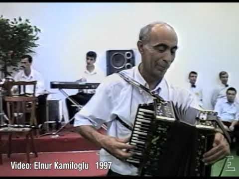 Abutalib Sadiqov-Inanmaram. (Video Elnur Kamiloglu  1997)