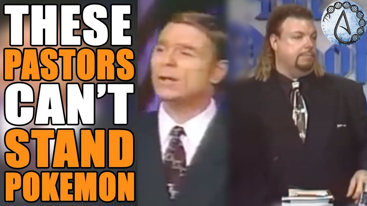 These Pastors CANT STAND Pokemon - YouTube