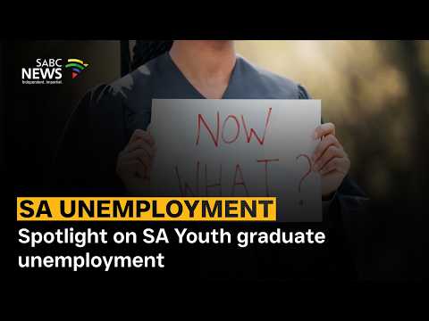 Spotlight on SA Youth graduate unemployment