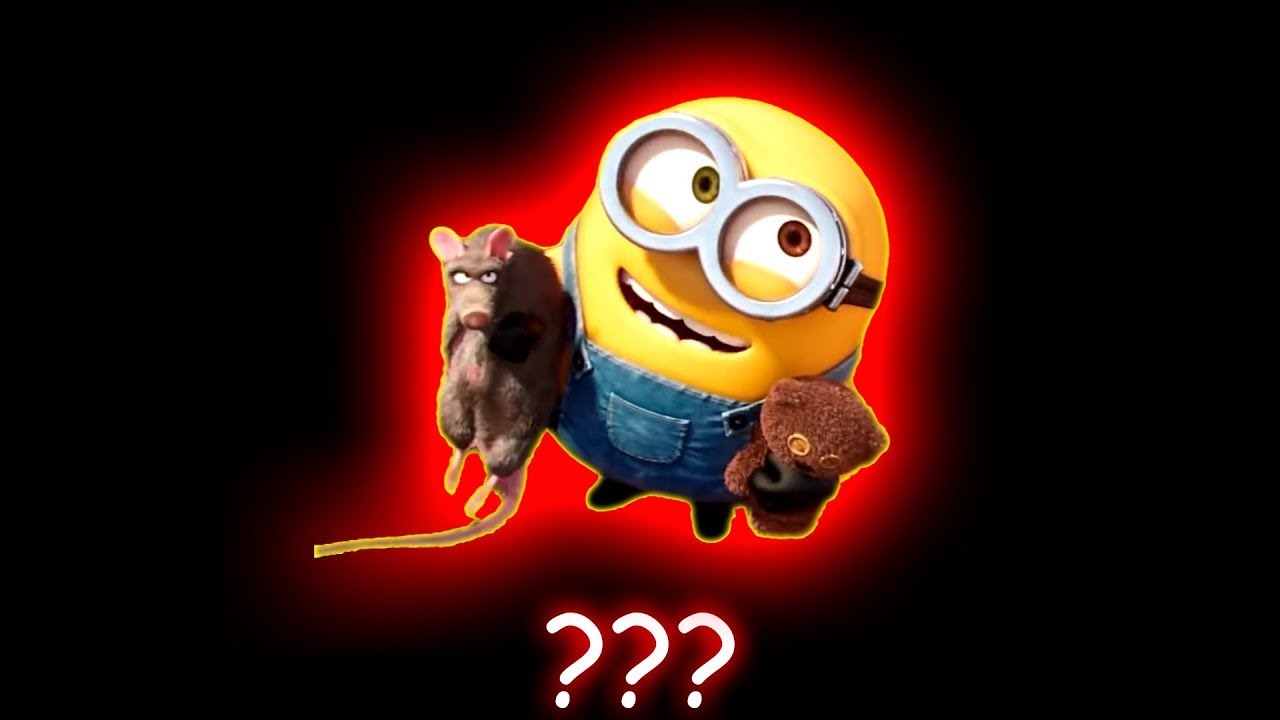 Minions "Rat" Sound Variations in 32 Seconds - YouTube