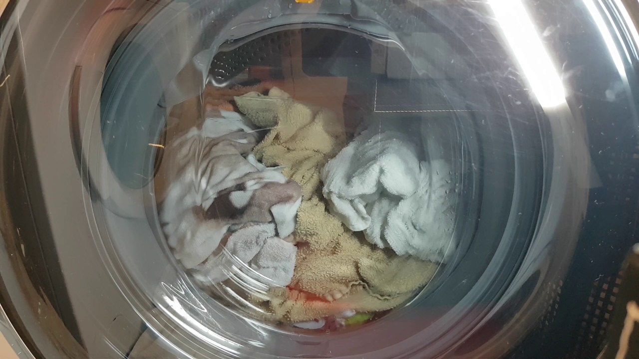 Lg cotton large 60c (cotton standard) 8/10 - YouTube