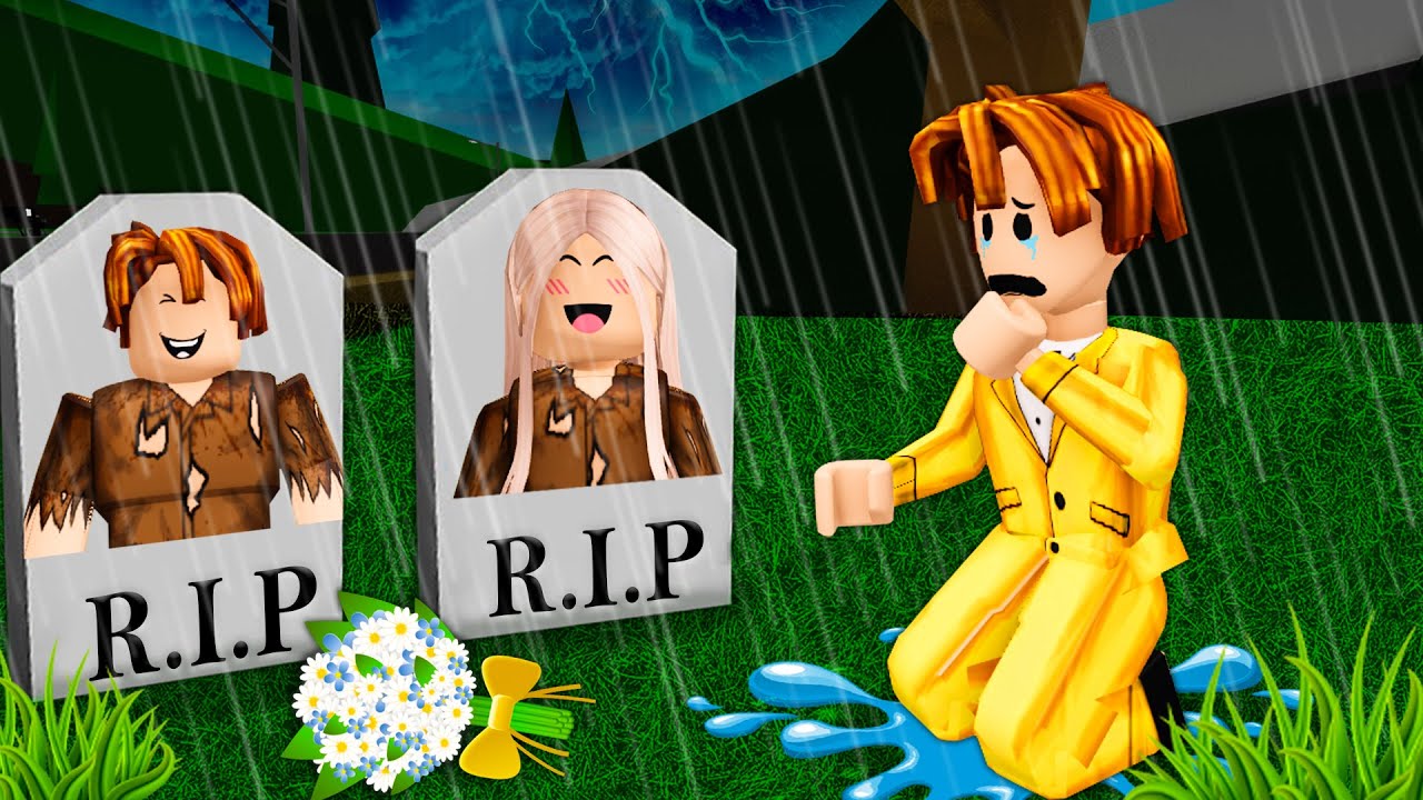 Peter’s Final Journey. ROBLOX Brookhaven 🏡RP | FUNNY MOMENTS - YouTube