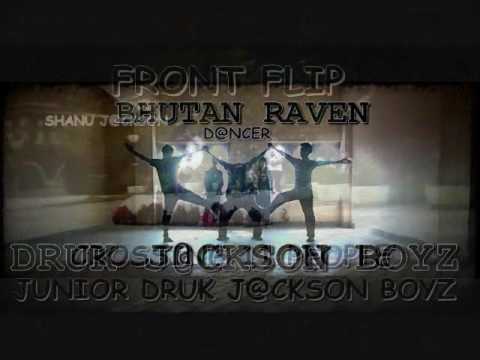 Tez Cady dance by DRUK JACKSON 2016 3rd JAN - YouTube