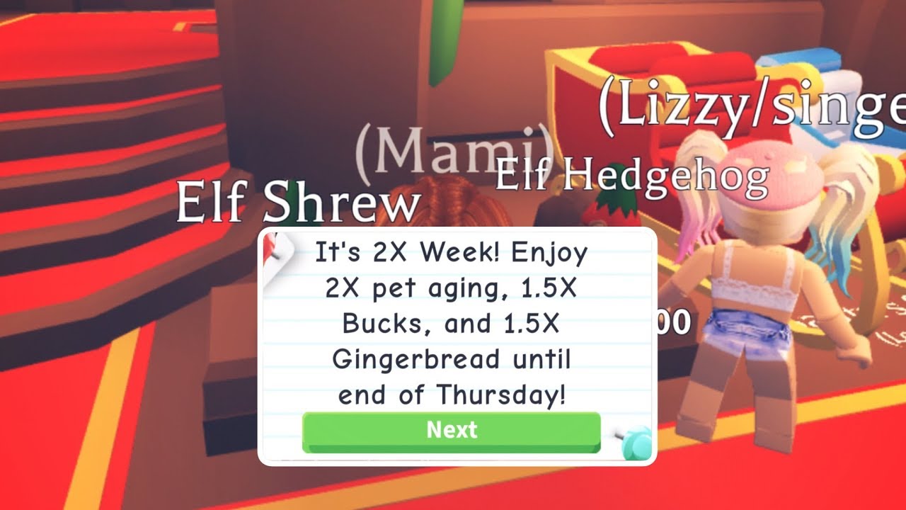 •Adopt Me• ELF PETS🤑 + 2x weekend TIPS - YouTube