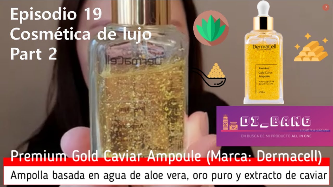 [DI_BANG] ALL-IN-ONE : Episodio 19 (Marca: Dermacell) - YouTube