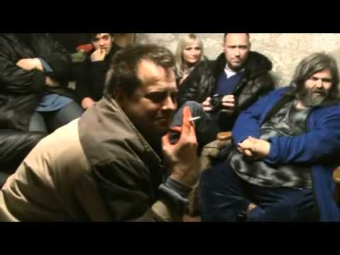 Behind the Scenes of OLAF ITTENBACH ´s No Reason - YouTube