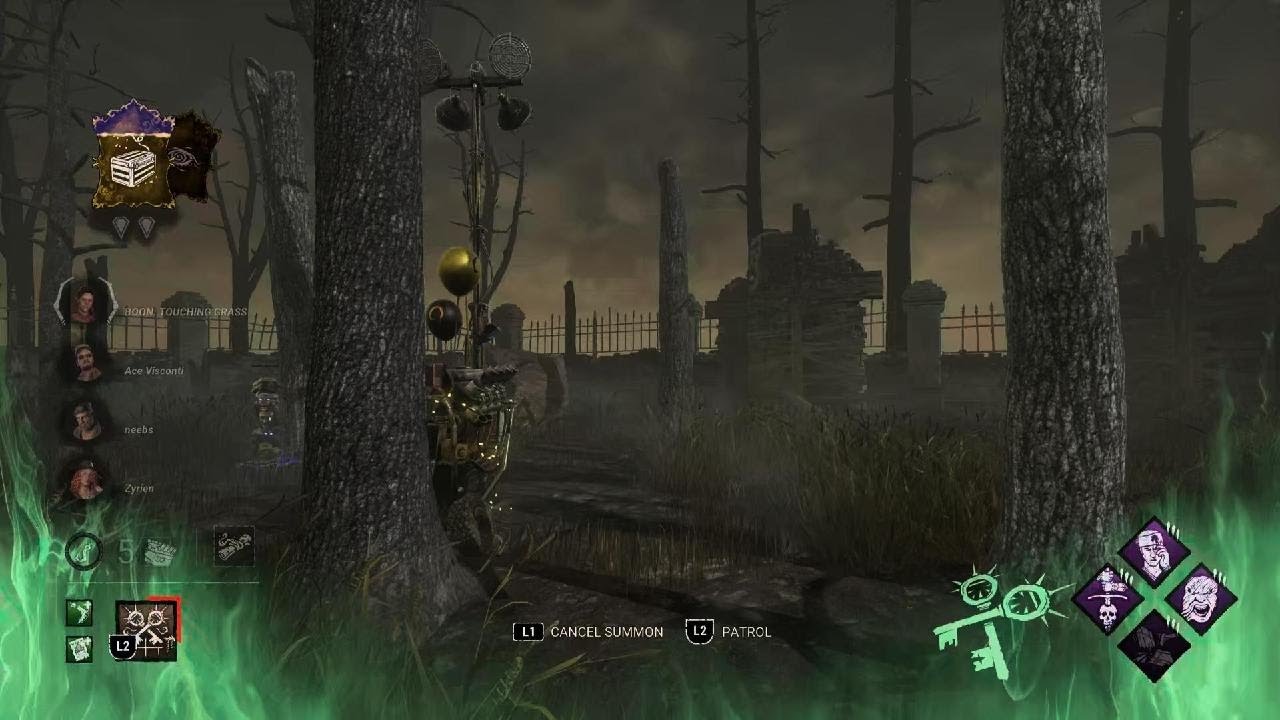 Dead by Daylight | Hunt Hunt Hunt - YouTube