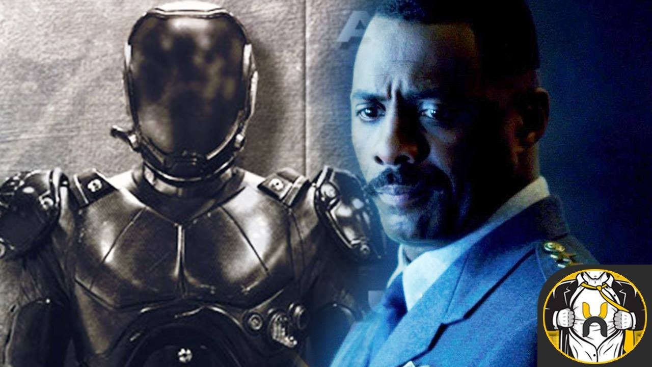 Jaeger Training Academy Explained | Pacific Rim: Uprising - YouTube