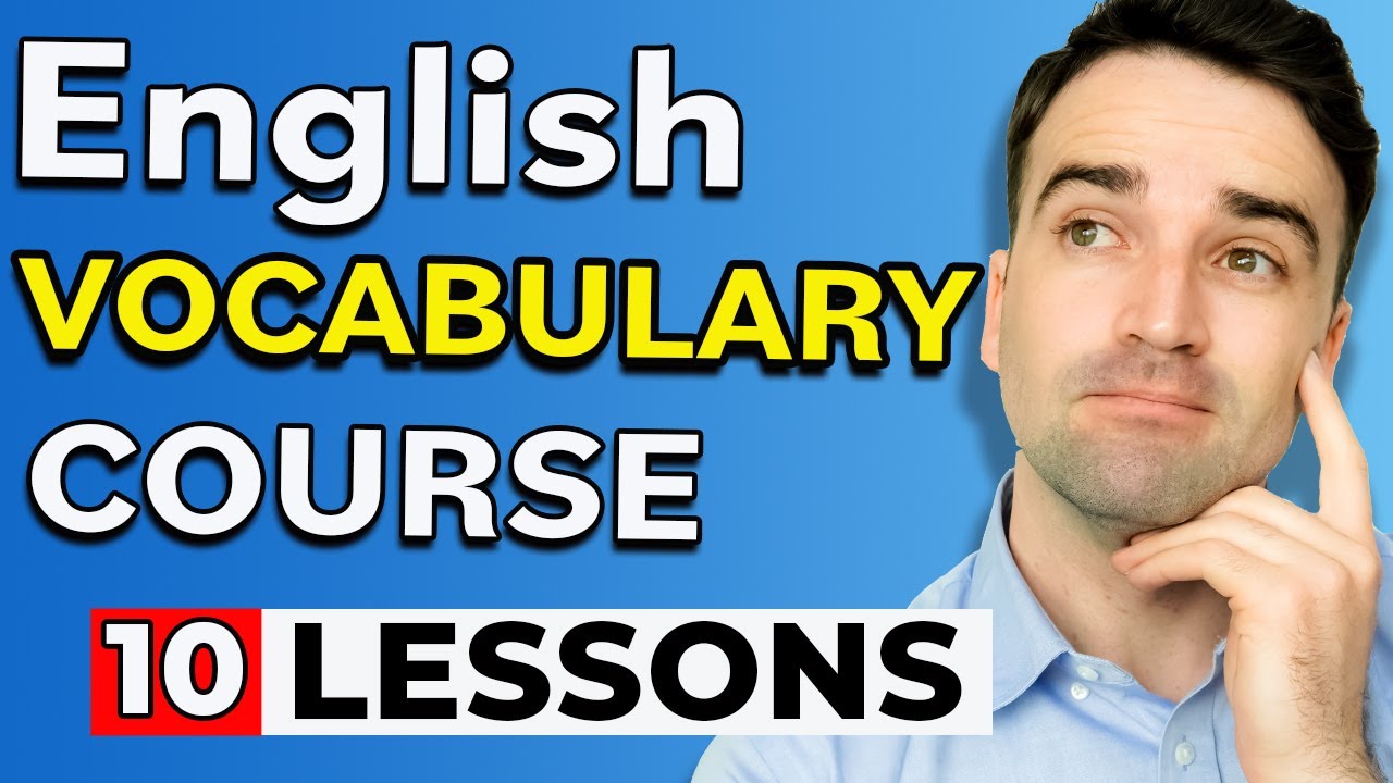 English Vocabulary Course Intermediate Level 10 Lessons English english-vocabulary-course-intermediate-level-10-lessons-english