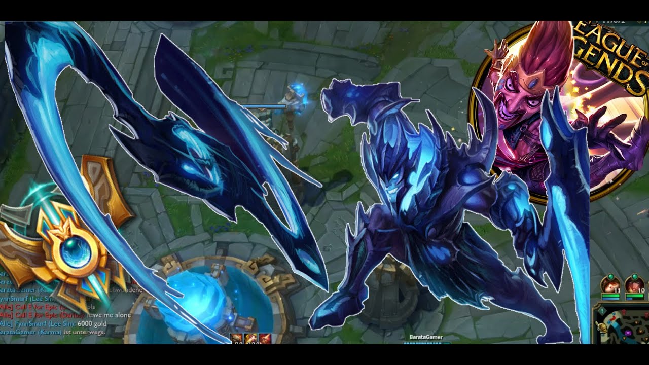 Draven Montage - Best Draven Plays Compilation (League of Legends ...