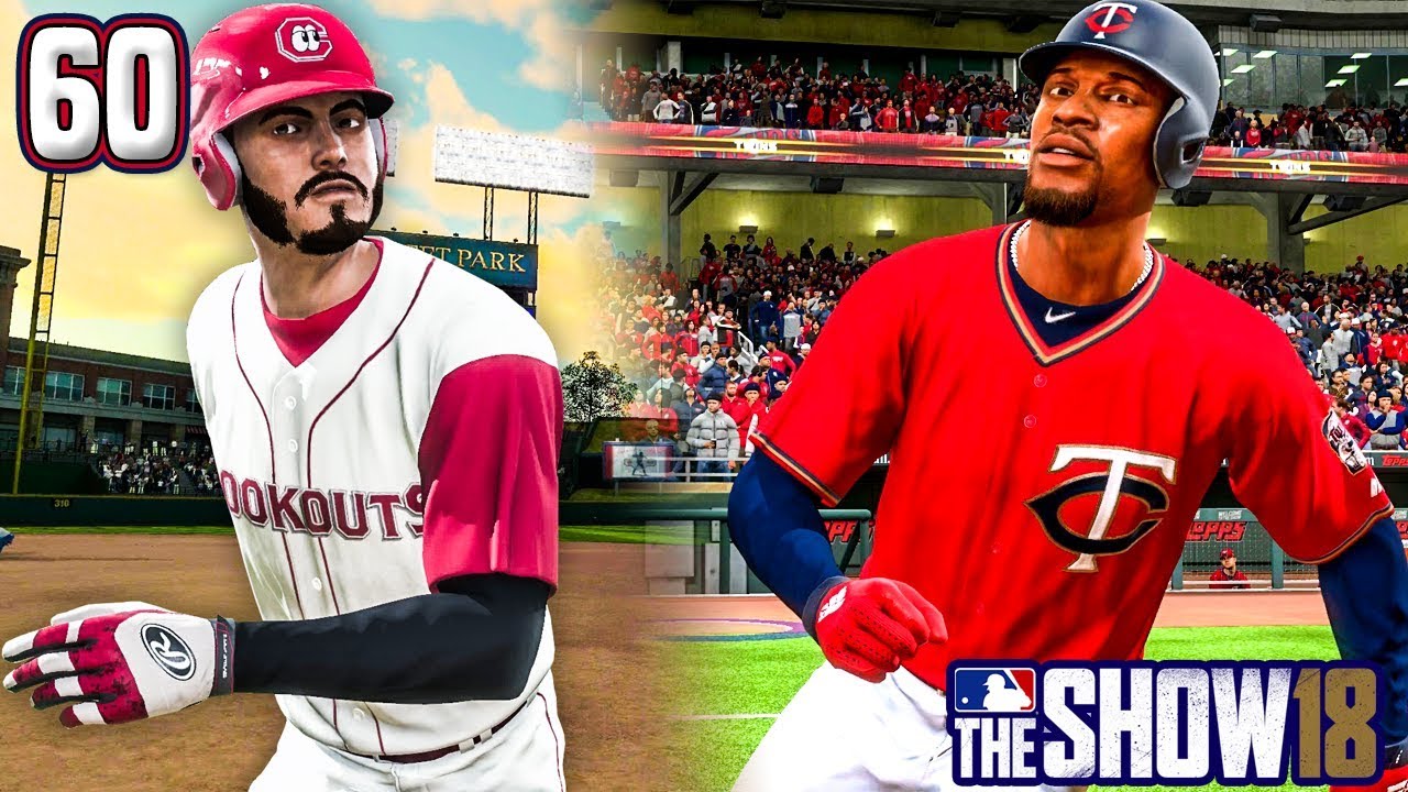 MLB The Show 18 Franchise - MLB DRAFT (18th Pick) | Ep.60 - YouTube