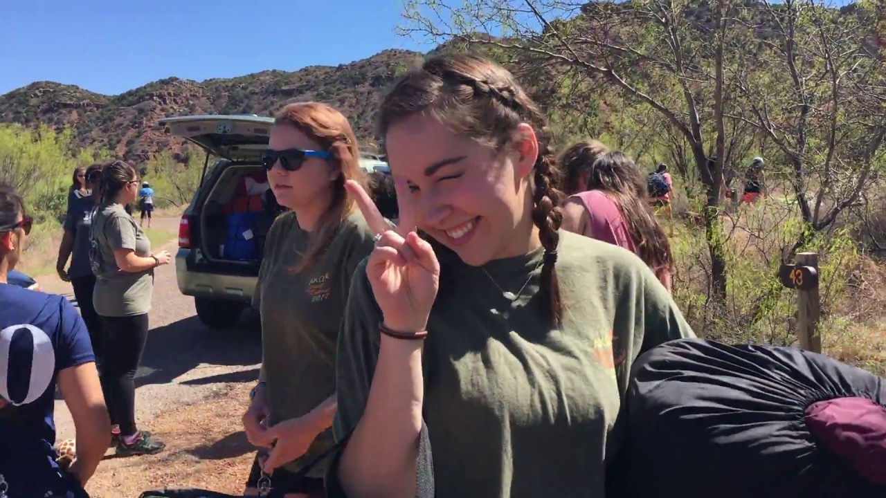 Alpha Kai Omega Retreat 2017 - YouTube