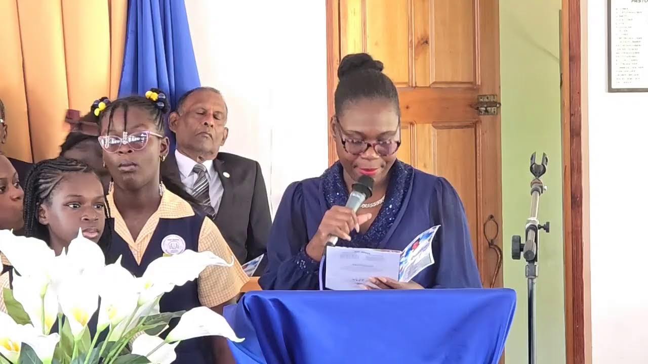 Funeral Service || Delma Rose Henry || Sunday, January 12, 2025 @12:00 ...