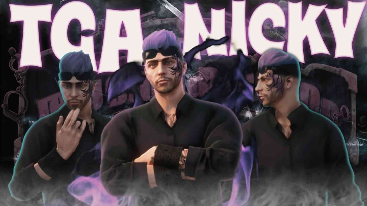 TGA NICKY IS LIVE !! HY BRENDSSS....... |TKRP| - YouTube