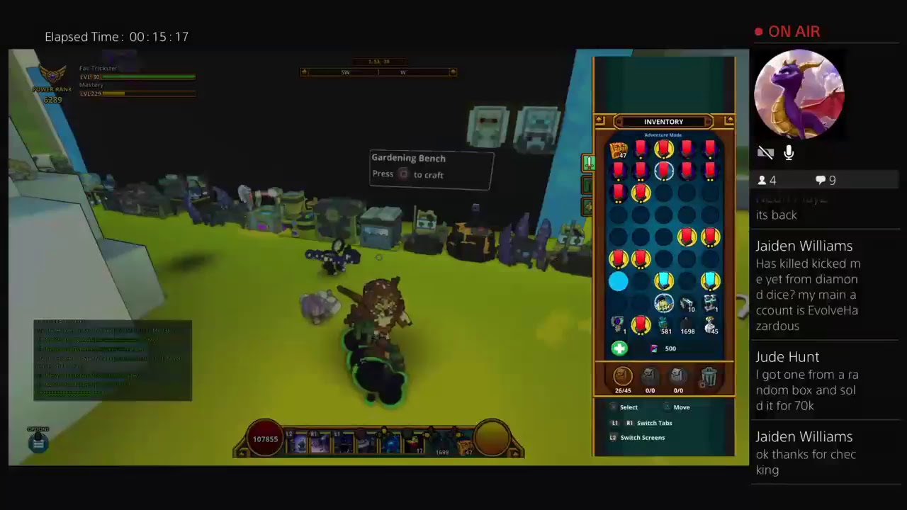 Trove - Unboxing 100+ Boxes! - YouTube