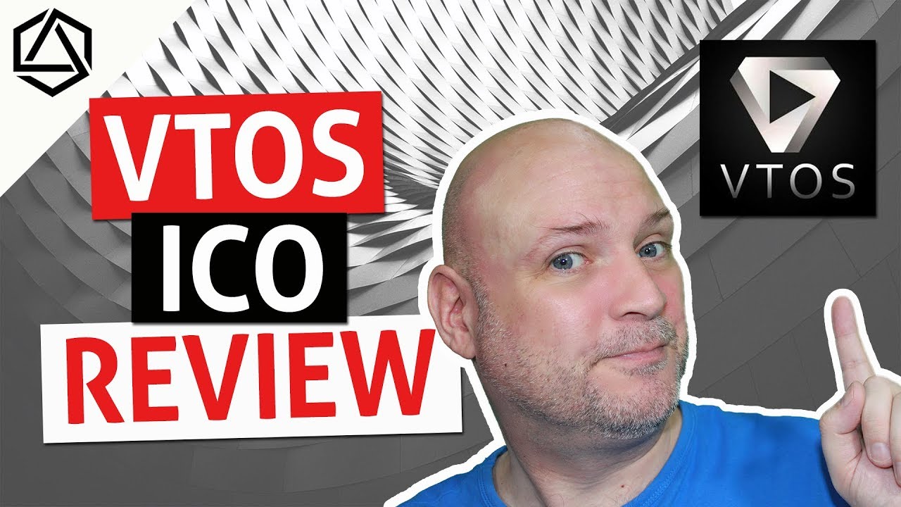 VTOS ICO Review! Social Networking Masternodes! - YouTube