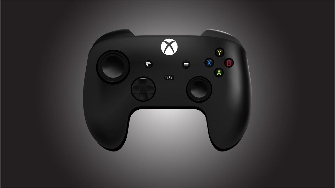 adobe illustrator tutorial vector art for gaming console, gradient mesh ...