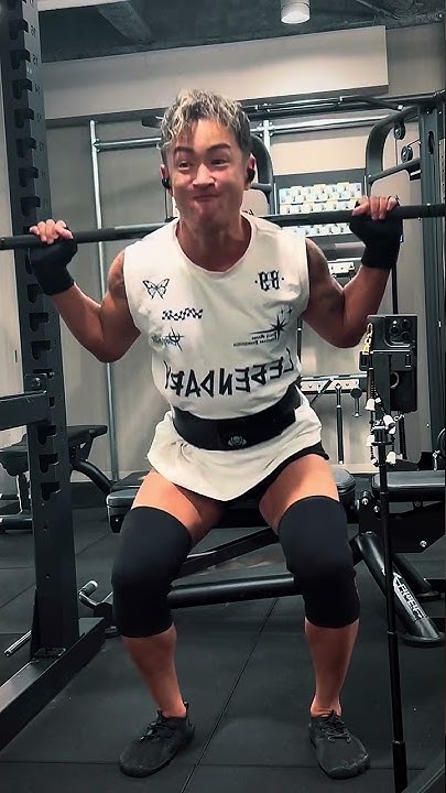 更新しました！BIG3 340kgベンチプレス : 80kg デッドリフト : 135kg スクワット : 125kg ⤴︎ - YouTube