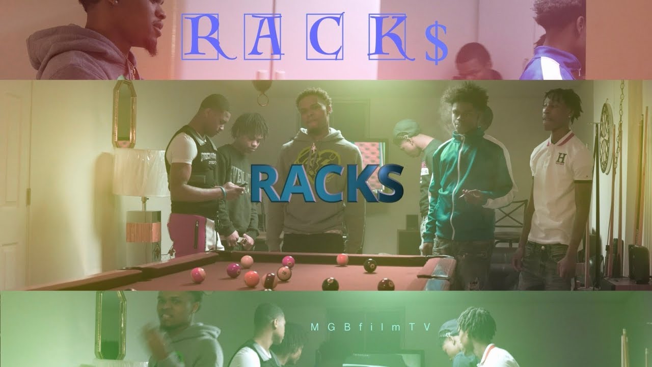 Racks - Crazy Story (King Von) remix - YouTube