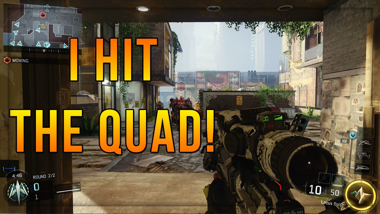 XenonLegend FINALLY HIT THE QUAD - (LIVE REACTION) - YouTube