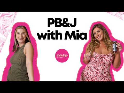 PB&J with lovely Mia | Sophie Hall | #EP21