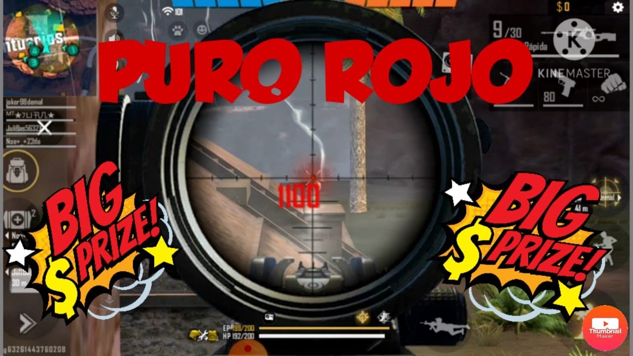 PURO ROJO... - YouTube