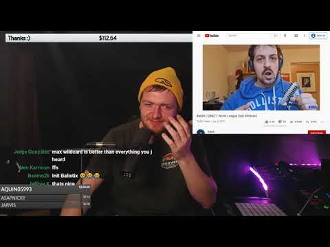 NaPoM reacts to Babeli | GBB21: World League Solo Wildcard