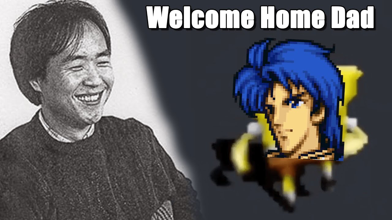 Fire Emblem Fans When Kaga Announces The FE4 Remake On Nintendo Direct ...