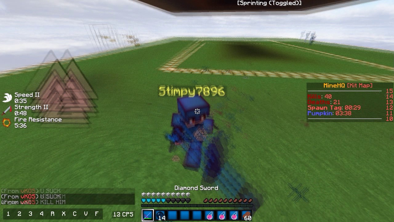 TWOPOTZ VS STIMPYPVP - YouTube