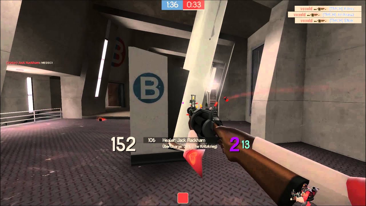 TF2: More aiming tips Commentary w/ Demoman Gameplay - YouTube