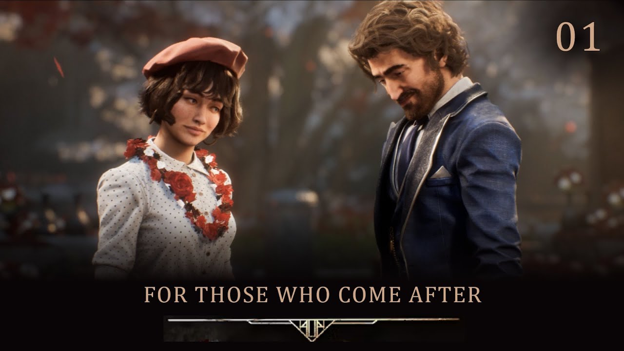 For those who come after - Clair Obscur: Expedition 33 Let's play Part ...