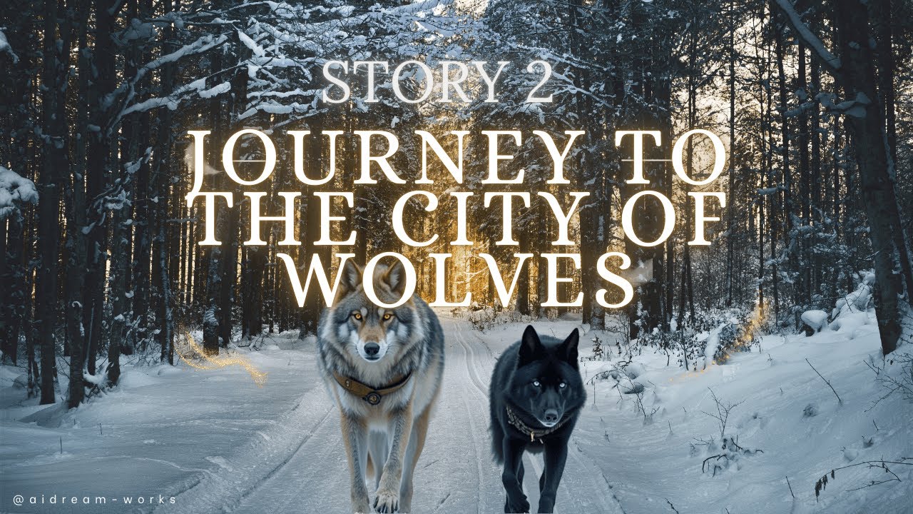 The City of Wolves Part 2 - YouTube