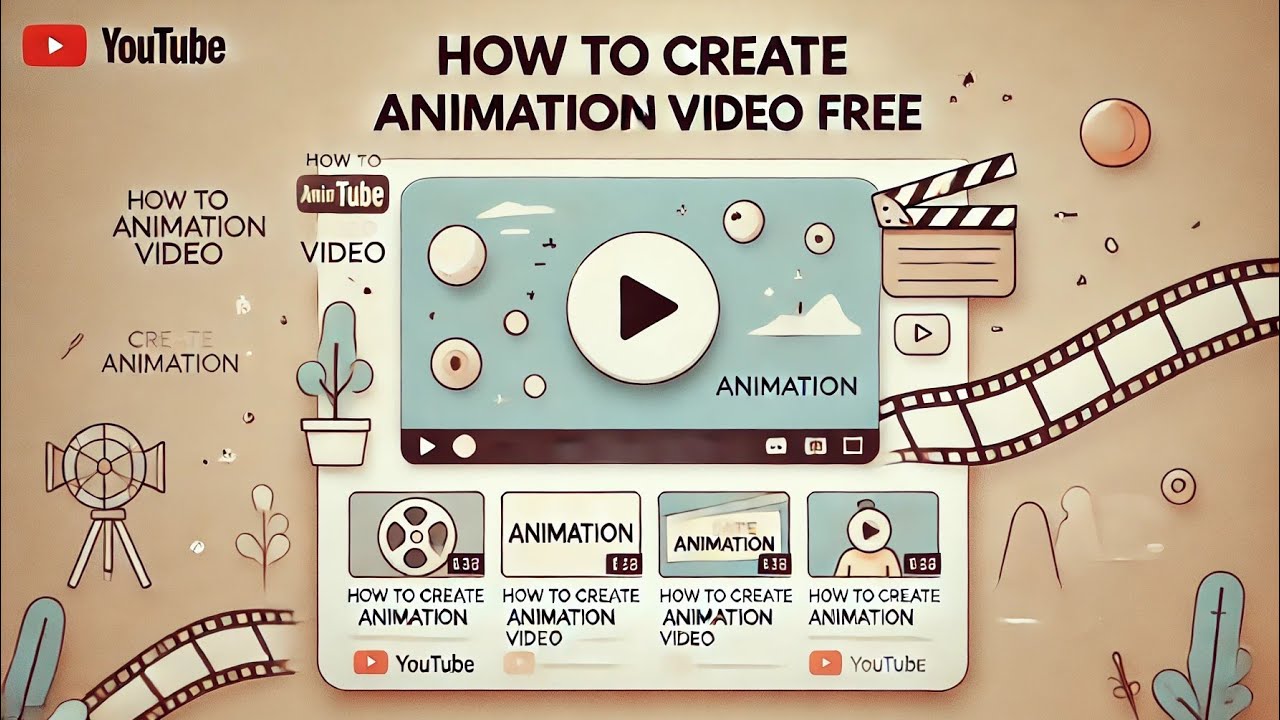 "Create Stunning Animation Videos for FREE! - YouTube
