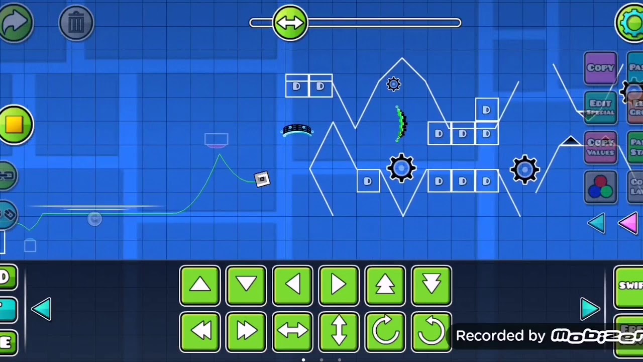 Mini-Layout #4 [GD] - YouTube