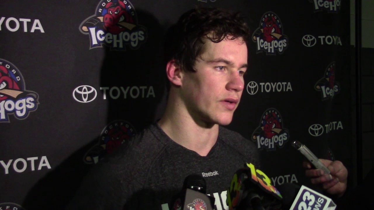 Media Day: Michael Latta - April 11, 2017 - YouTube