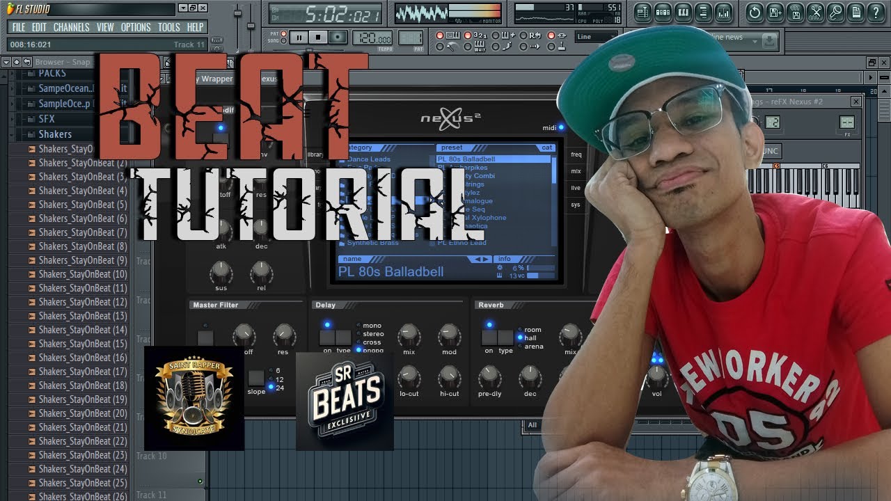 beat MAking - YouTube