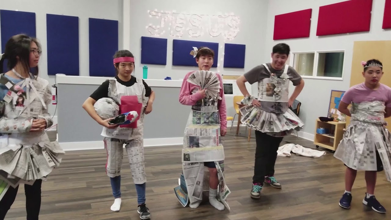 FGYG Passion for Fashion in Christ ;) - YouTube