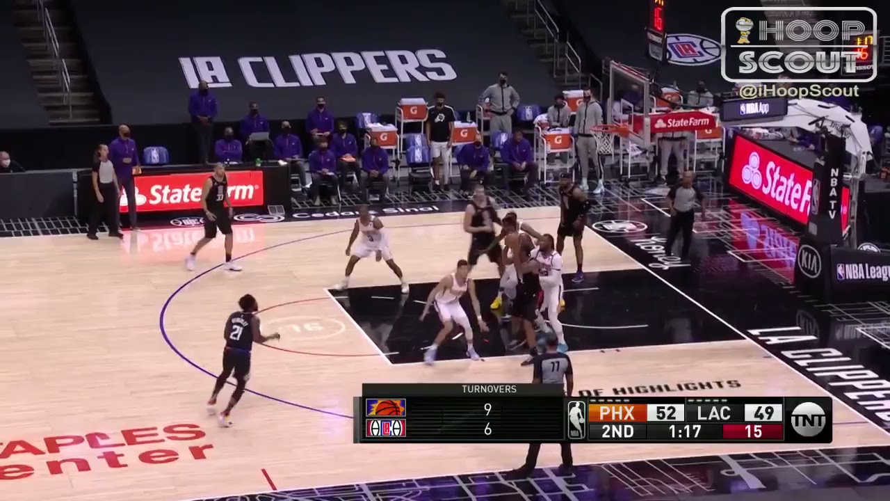 Clippers "Thumb Doub" - YouTube