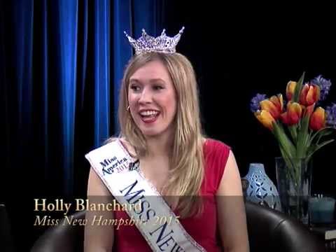 Miss NH 2015 - YouTube