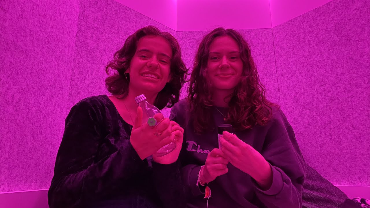 ASMR - meditation/relaxation with nature sounds and tapping ...