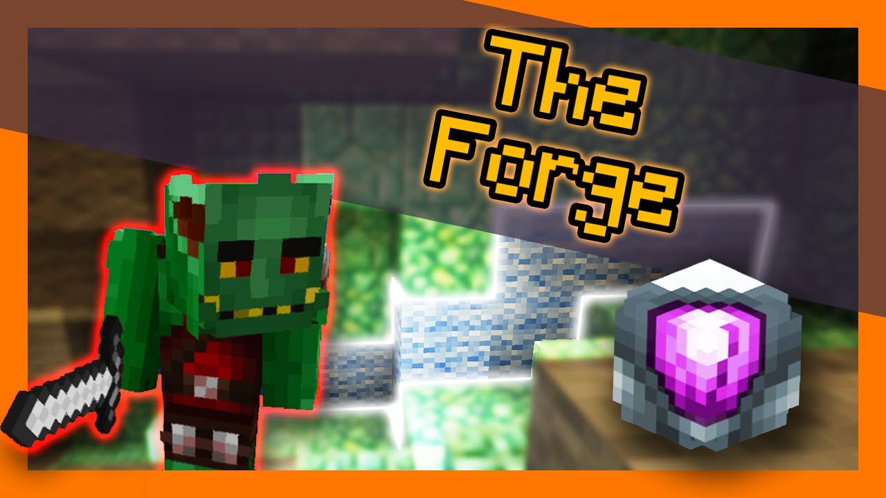 Some UNBEARABLY recent leaks about the next UPDATE: The Forge | Hypixel ...