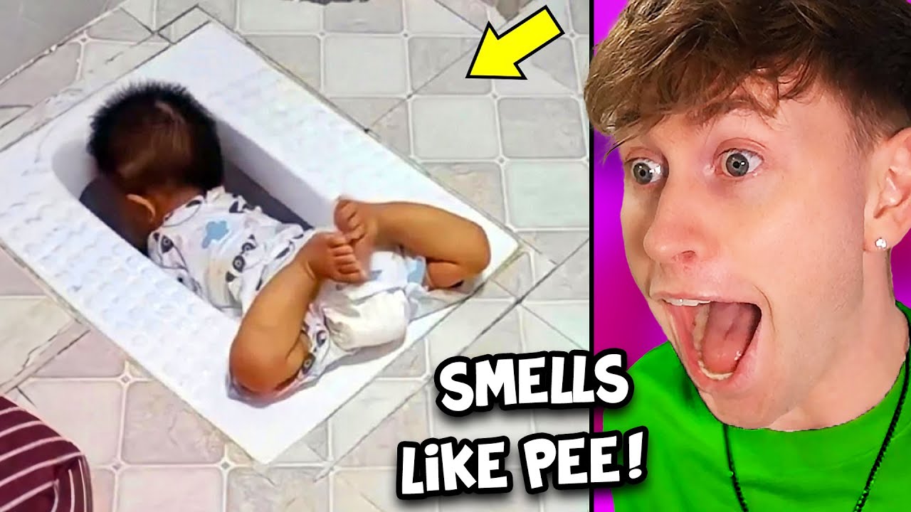 TRY NOT TO LAUGH *CHALLENGE*! (Impossible) - YouTube