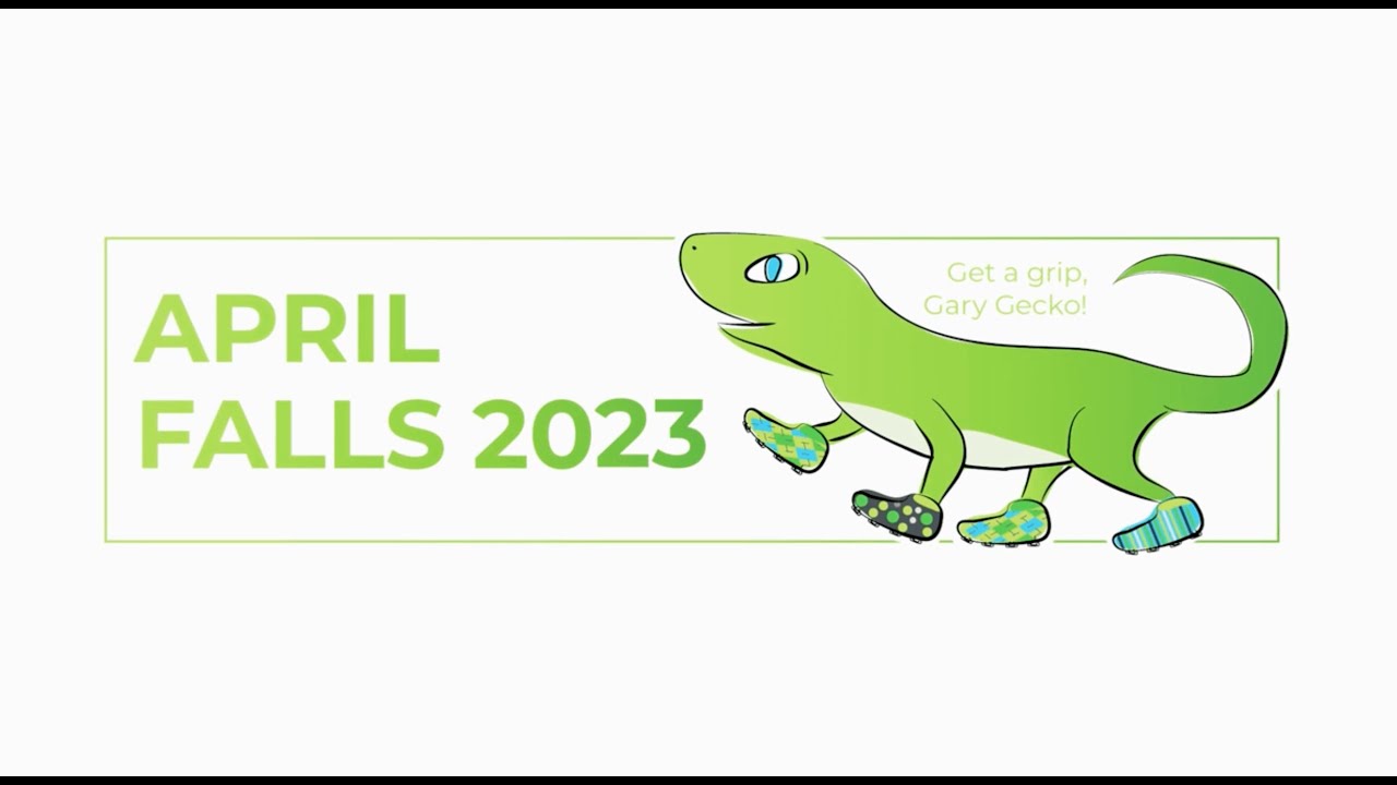 April Falls Week 2023 - YouTube