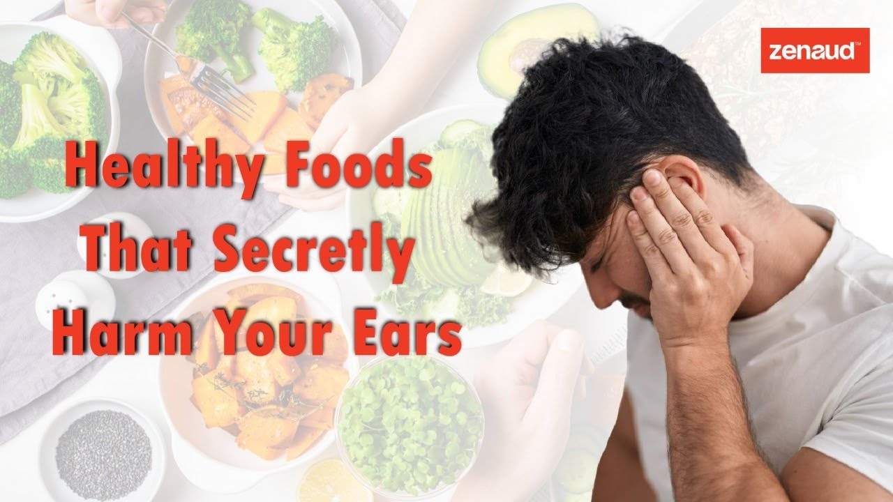 Healthy Eating Is Ruining Your Ears? 5 Foods That Secretly Hurt Your ...