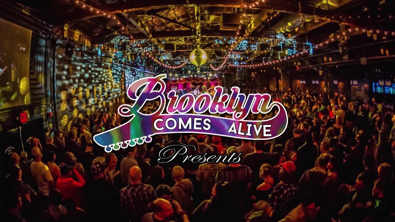 Dookie Tribute "Geek Stink Breath" 9.24.17 Brooklyn Comes Alive - YouTube