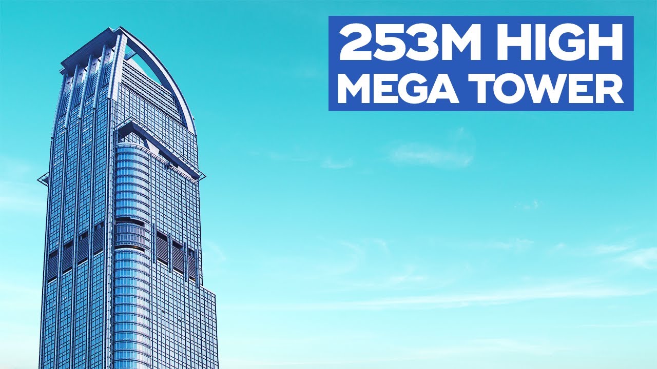 Unveiling 1000M Chicago's new mega skyscraper - YouTube